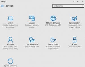 How To Fix 'The System Cannot Find the File Specified' Error