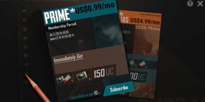 PUBG Mobile Introduces Prime & Prime Plus - Here's Everything You Need ...