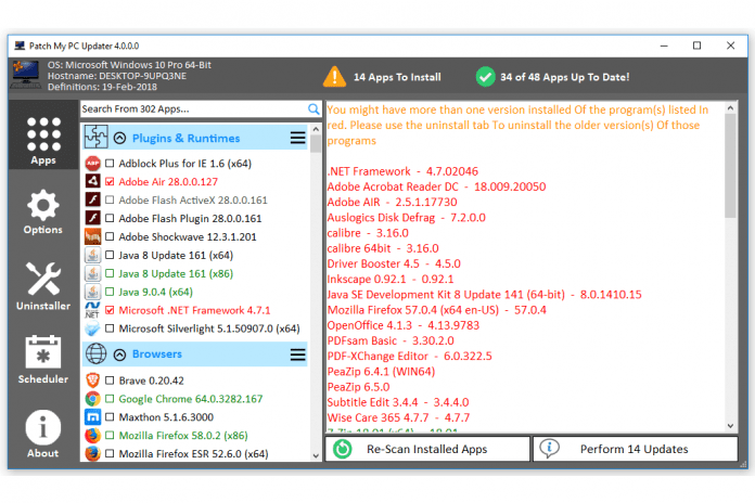 12 Best Free Software Updaters For Windows in 2024