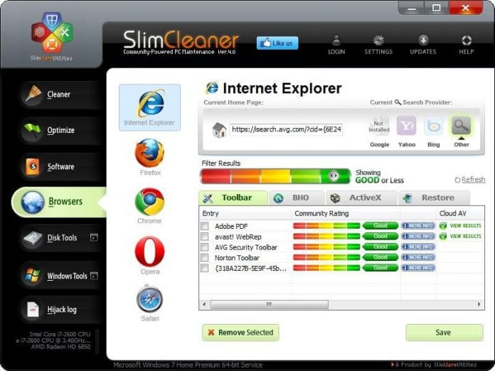 10 Best Free PC Optimization Software & Tools
