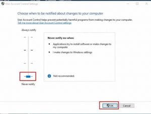 How To Fix Run As Administrator Not Working On Windows 10