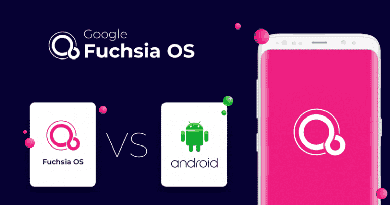 Google: Fuchsia OS Is REAL And Will Replace Android!