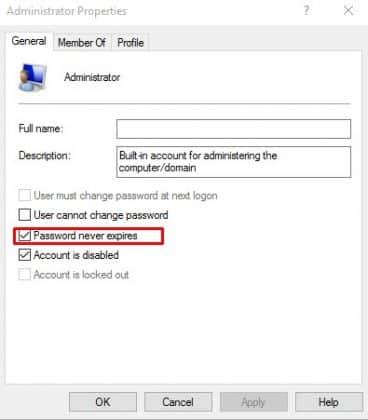 How To Fix 'The Referenced Account is Currently Locked out' Error