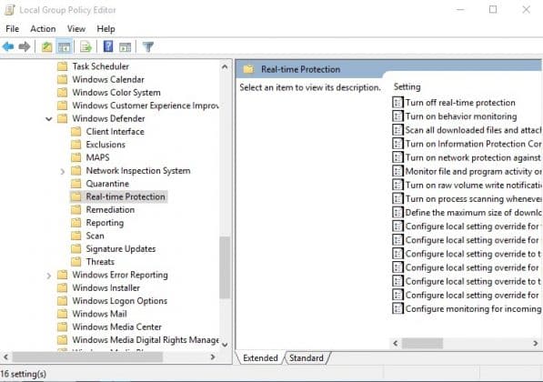 How To Kill Antimalware Service Executable In Windows 10