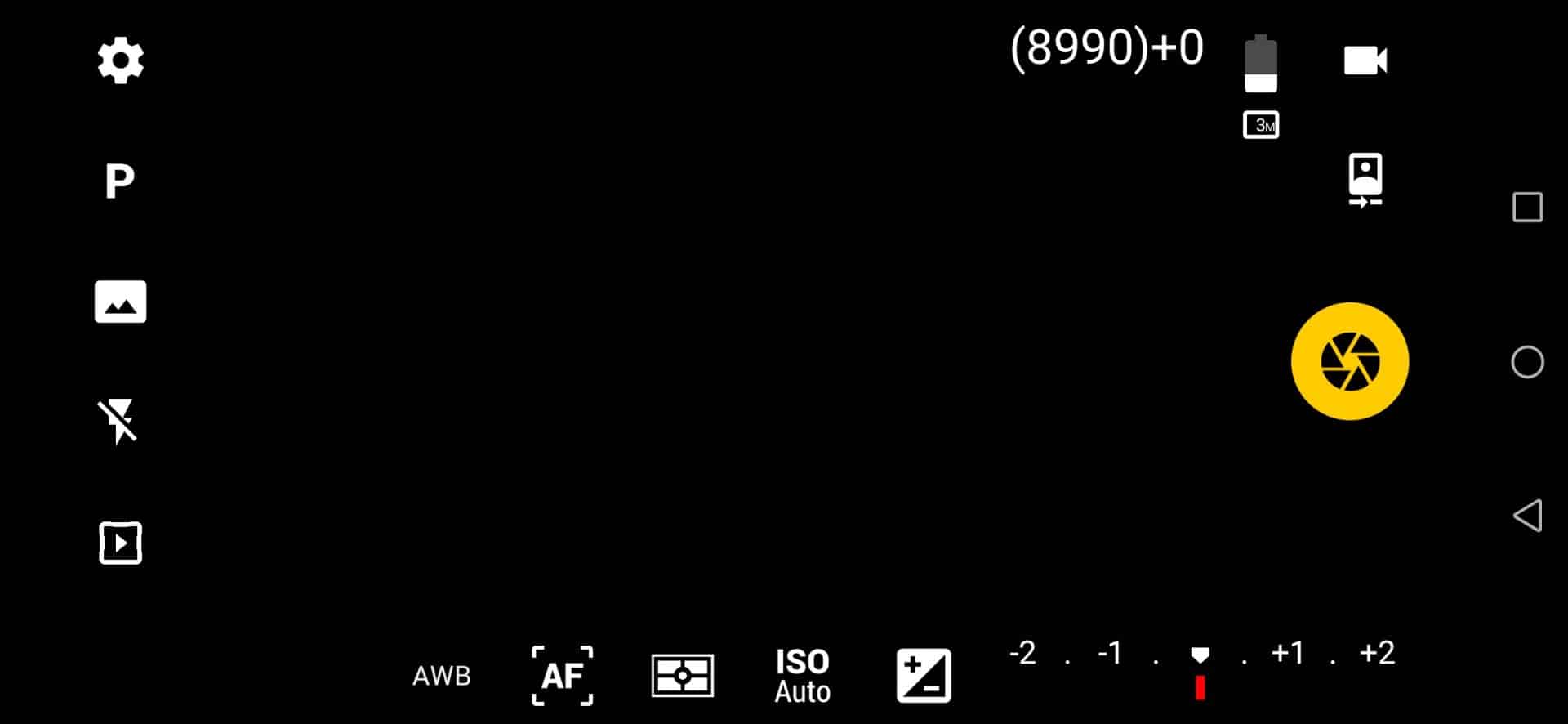 How to Change Camera Shutter Speed in Android
