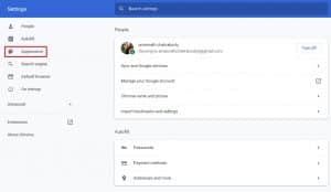 How To Show The Home Button In Google Chrome