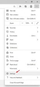 How to Stop Microsoft Edge's Pop-up Notifications