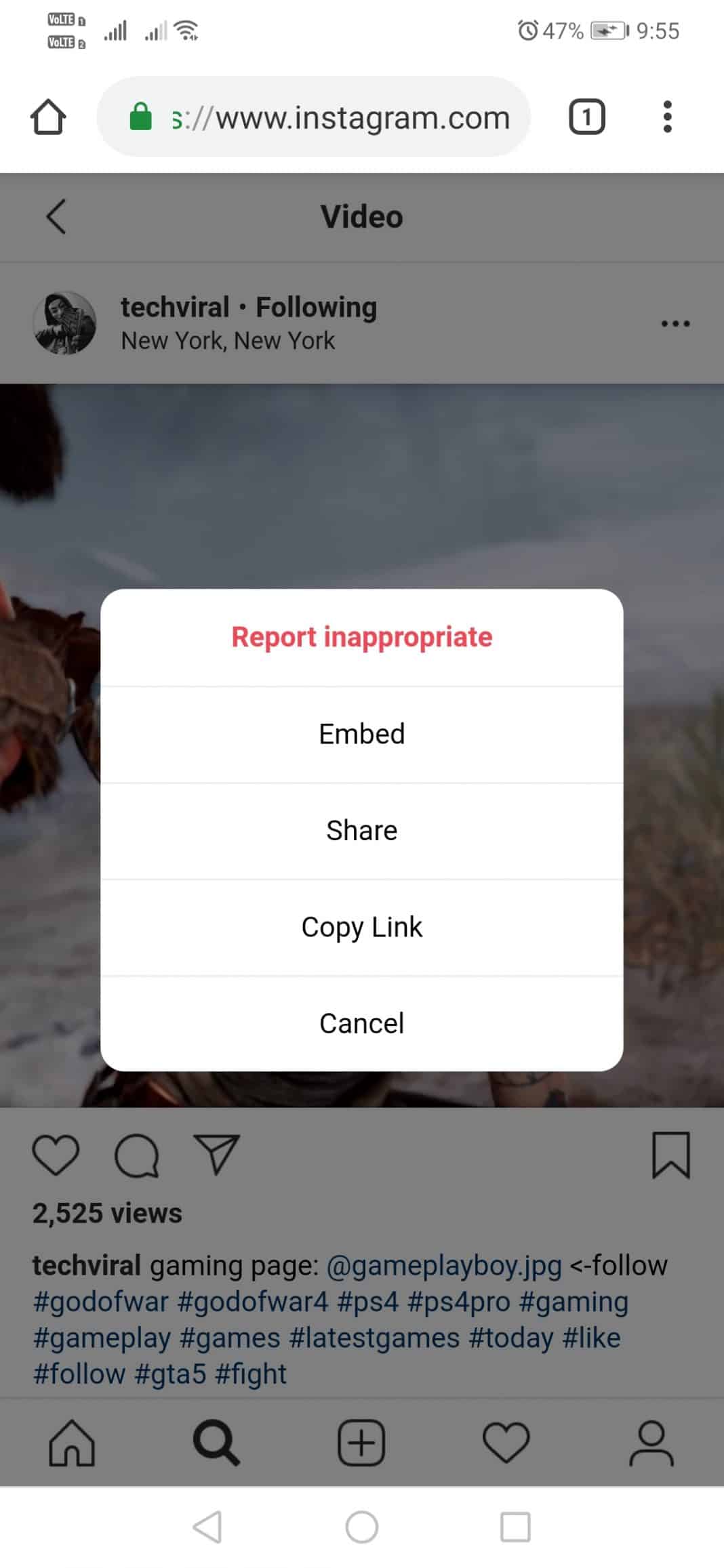 How To Download Instagram Videos From Android & PC