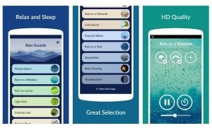 10 Best Relaxing Sounds Apps For Android in 2022