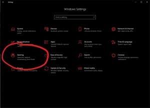 How to Enable Gaming Mode On Windows 10