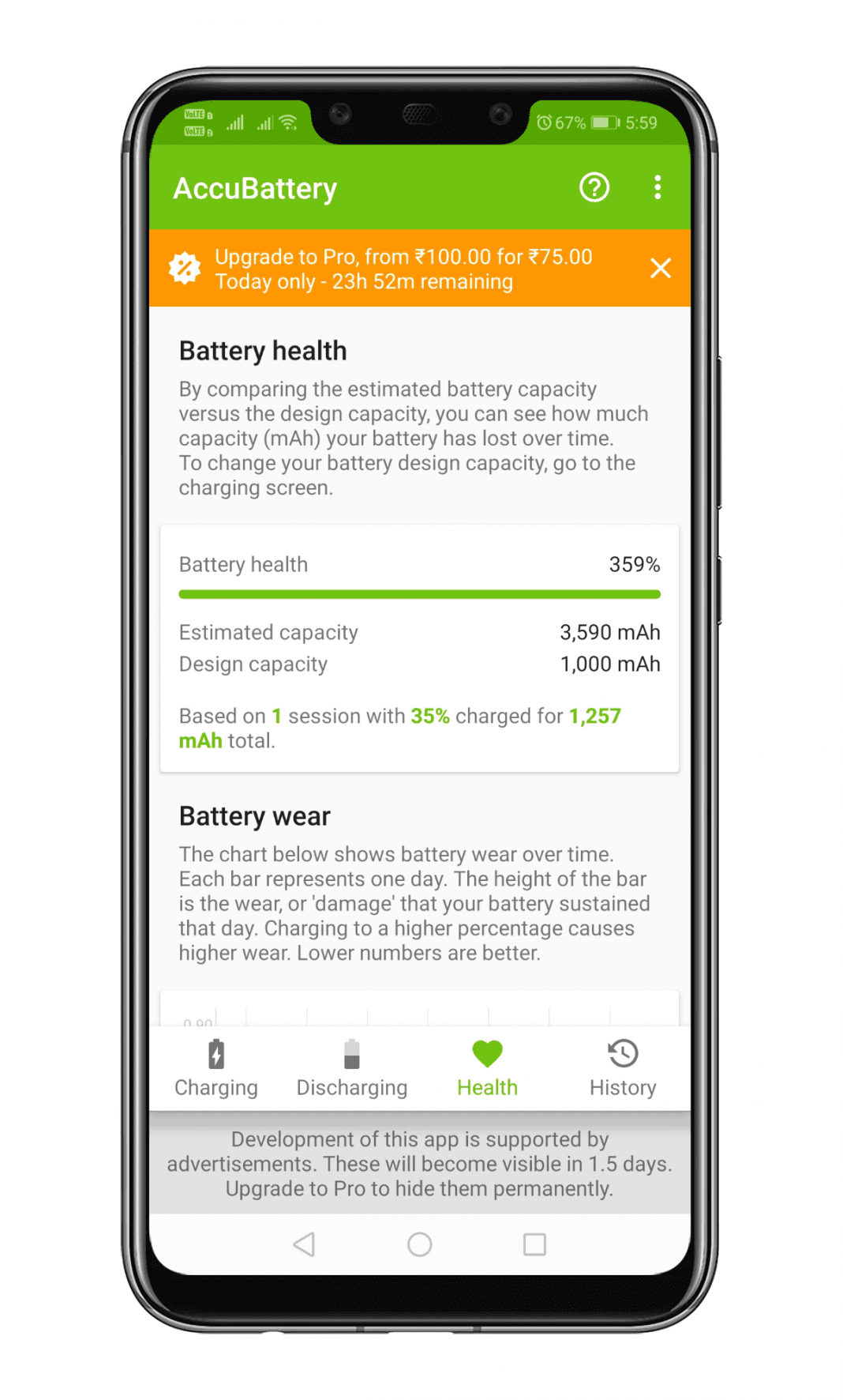 How To Check Battery Health Of Android