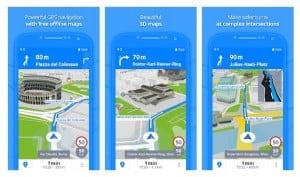 10 Best Offline GPS Navigation Apps For Android in 2020