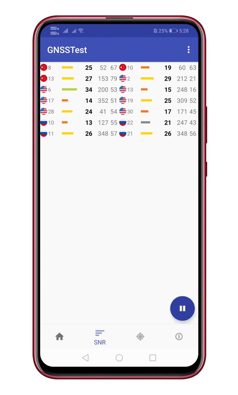 How To Check If Your Android Device Has NavIC Support