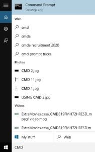 How To Find Windows 10/11 Product Key Using Command Prompt
