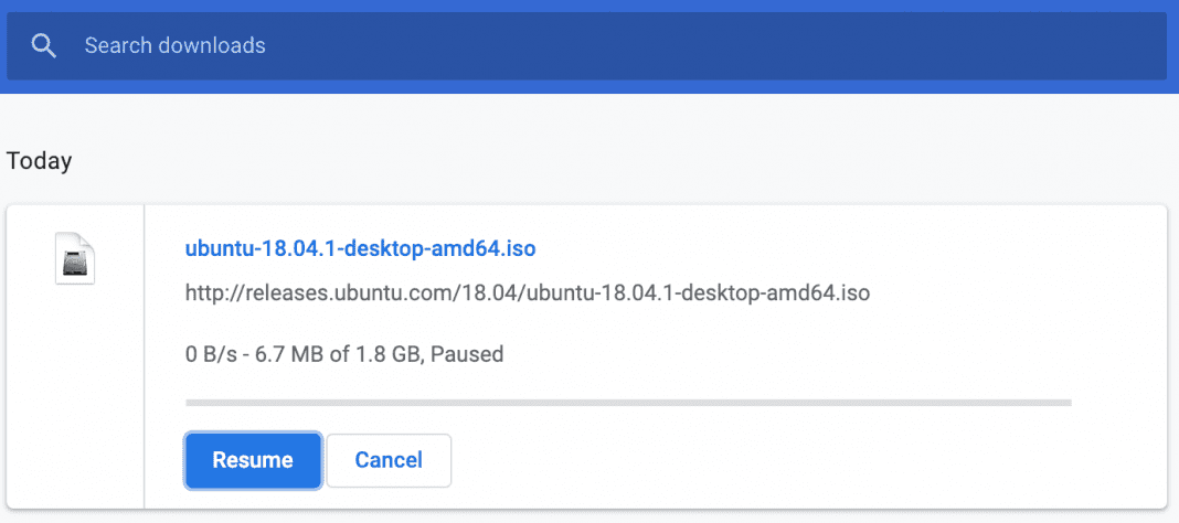 What is .CRDOWNLOAD File Extension and How To Open It?