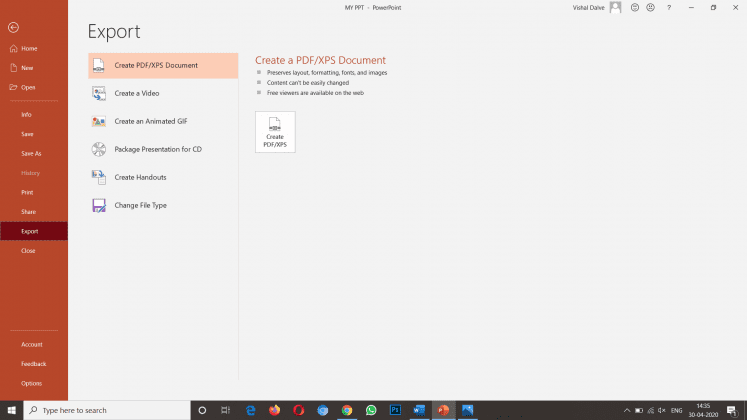 How To Convert PPT to Word in 2021 (Online & Offline Method)