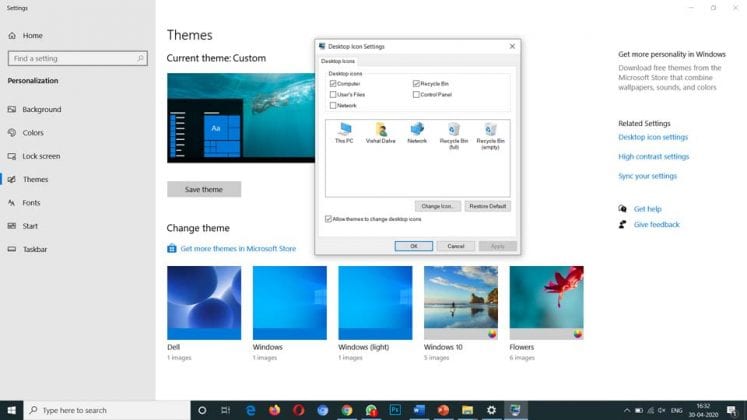 6 Ways to Fix Desktop Icons Missing or Disappeared In Windows