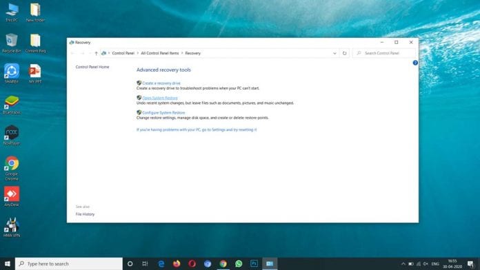 6 Ways to Fix Desktop Icons Missing or Disappeared In Windows