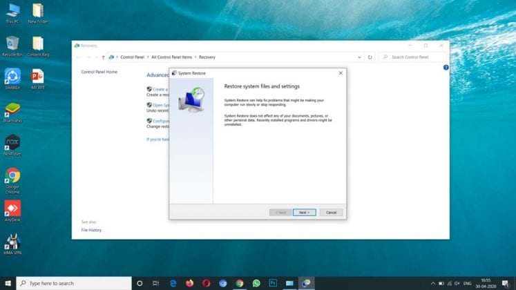 6 Ways to Fix Desktop Icons Missing or Disappeared In Windows