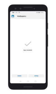 How to Set Bing's Daily Photos as Wallpaper on Android