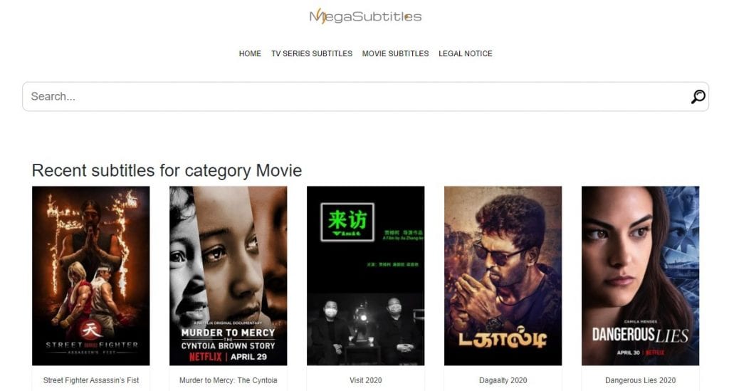 10 Best Subscene Alternatives To Download Movie & TV Show Subtitles