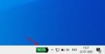 How To Show Battery Percentage on Windows 10 Taskbar