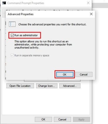 How To Always Run CMD as Administrator on Windows