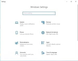 How to Enable ColorBlind Mode on Windows 10 Computer