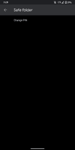 How to Use The 'Safe Folder' on Files by Google Android App