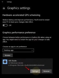 How To Fix OBS Display Capture Black Screen Error