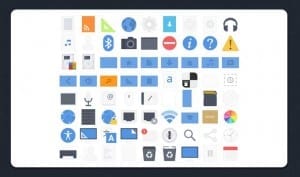 10 Best Free Icon Packs For Windows 10 & How to Install it