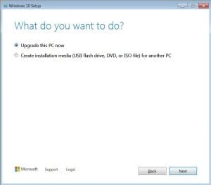 How to Upgrade from Windows 7 to Windows 10 for Free