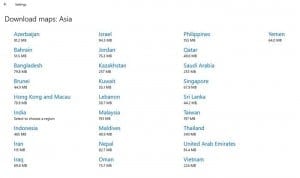 How to Download Offline Maps On Windows 10 PC