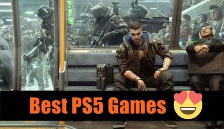10 Best Games for PS5 (PlayStation 5)