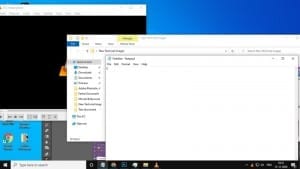 How to Cascade all your Open Windows on Windows 10