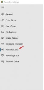 How to Batch Rename Files in Windows 10 with PowerToys