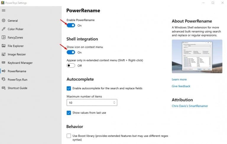 How to Batch Rename Files in Windows 10 with PowerToys