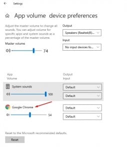How to Adjust Sound Outputs for Specific Apps on Windows 11 PC