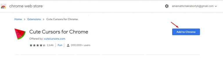 2 Best Ways to Get Custom Cursor for Chrome On Desktop