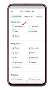 How to Use Google Maps to Find Nearby ATMs & Other Services
