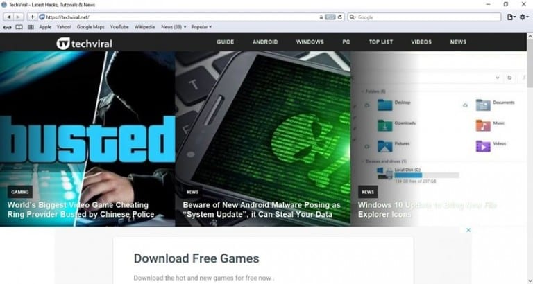 How to Download & Install Safari Browser on Windows