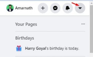 How to Transfer All Facebook Text Posts to Google Docs