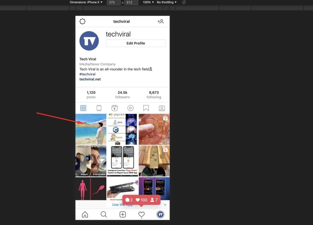 How To Post An Instagram Story From A PC Laptop In 2023 how-to-post-an-instagram-story-from-a-pc-laptop-in-2023