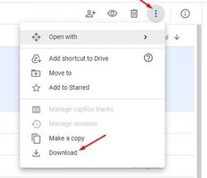 How to Free up Storage Space in Google Drive