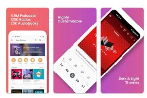 15 Best Podcast Apps for Android in 2024