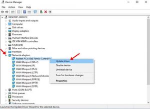 How to Fix 'Unidentified Network' Error on Windows 10