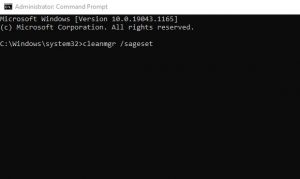 How to Clean your Windows PC using CMD