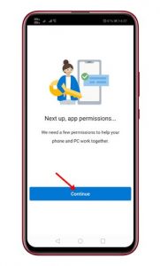 How to Connect your Android Phone to Windows 10 PC