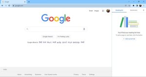 How to Enable the Side Panel in Google Chrome Browser
