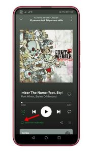 How to Use Spotify Connect on Android Device